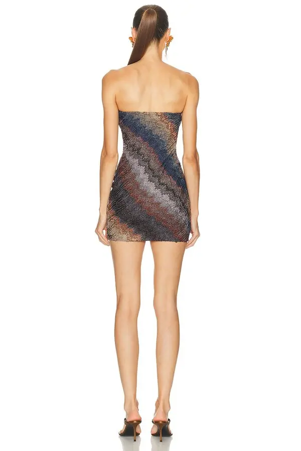 Missoni Thin Strap Short Dress