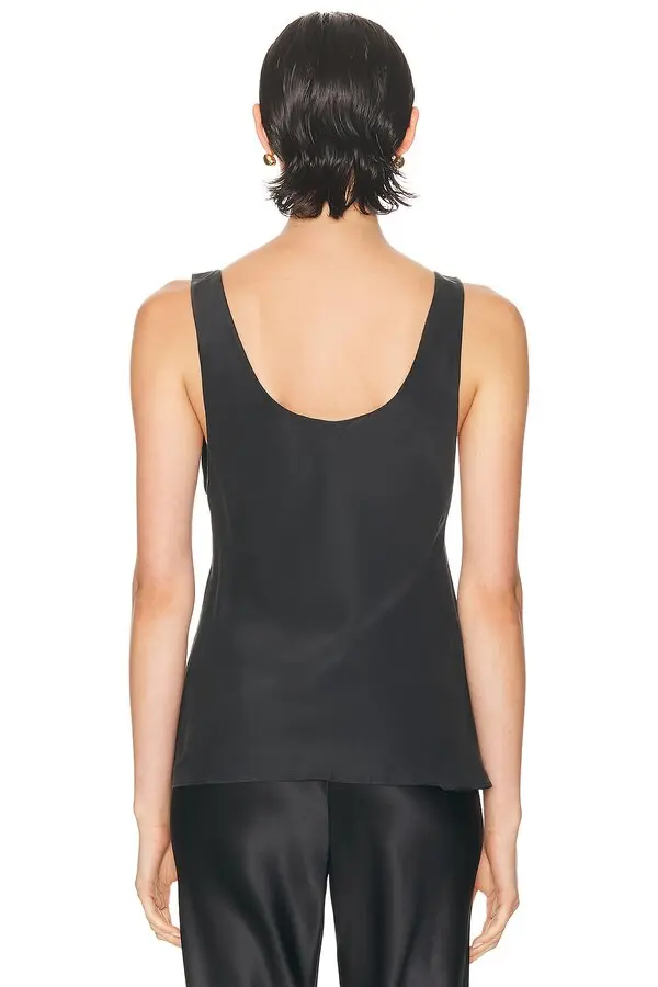 EAVES Nico Silk Tank