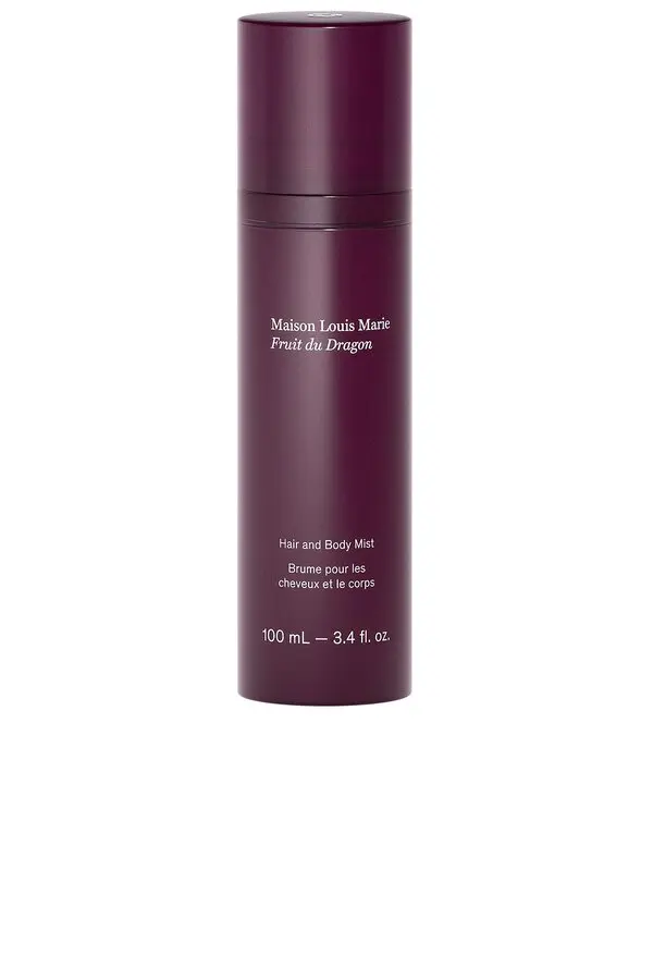 MAISON LOUIS MARIE Fruit Du Dragon Hair And Body Mist - N,a