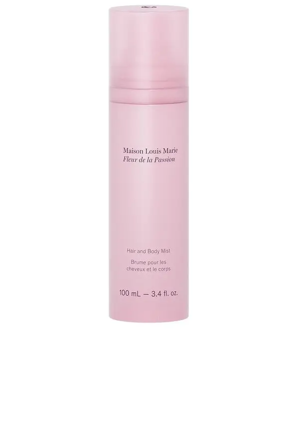 MAISON LOUIS MARIE Fleur De La Passion Hair And Body Mist - N,a