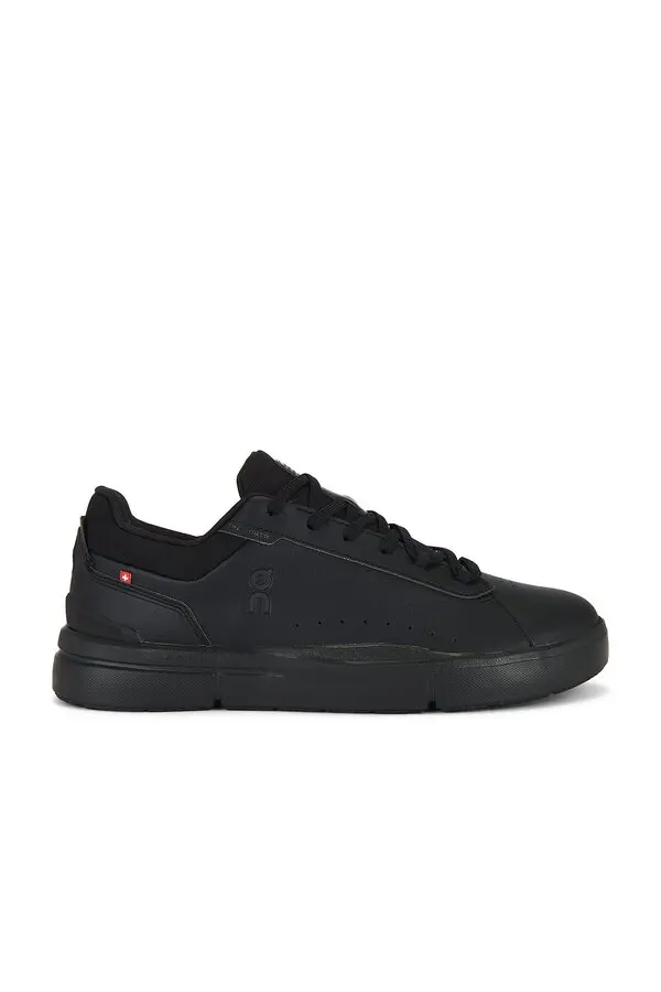 On The Roger Advantage Sneakers - Black