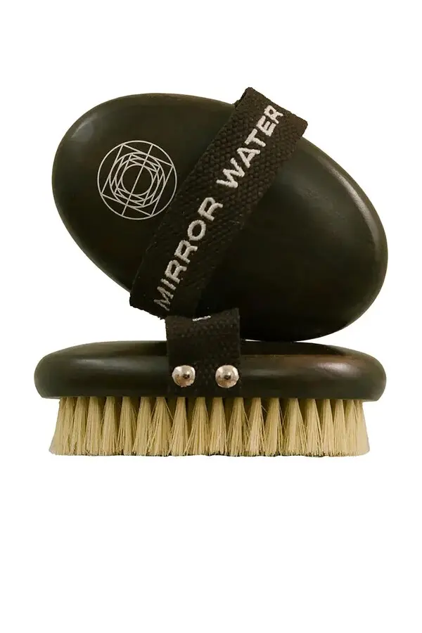 MIRROR WATER Buff Body Dry Brush - N,a