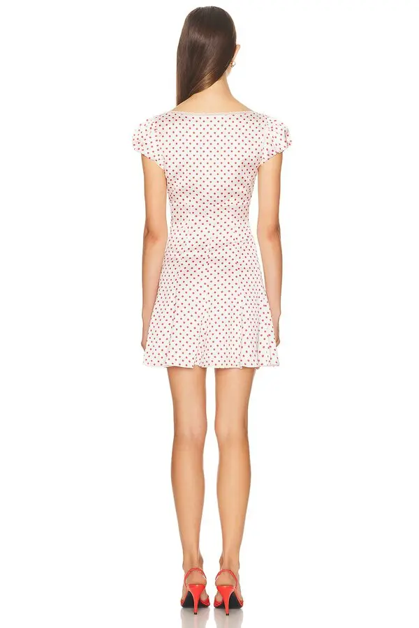 LoveShackFancy Avine Dress