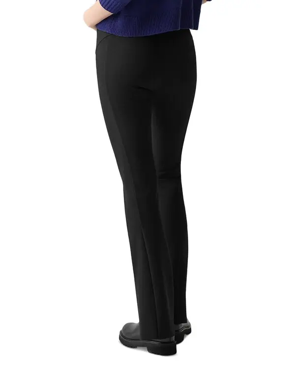 Theory Flare Leggings - Black