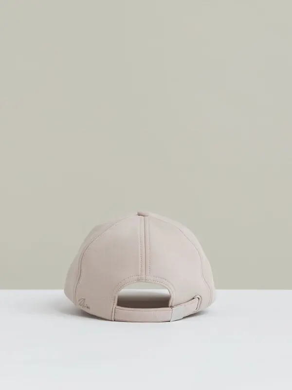 REISS Paco Jersey Baseball Cap
