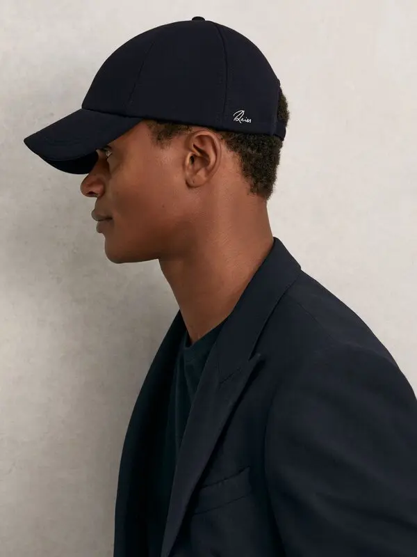 REISS Paco Jersey Baseball Cap