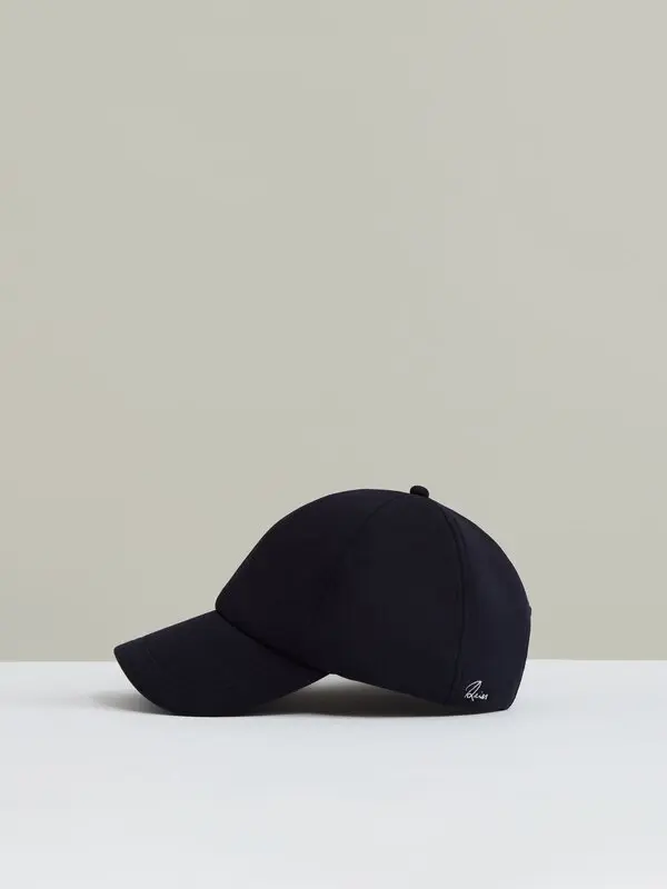 REISS Paco Jersey Baseball Cap