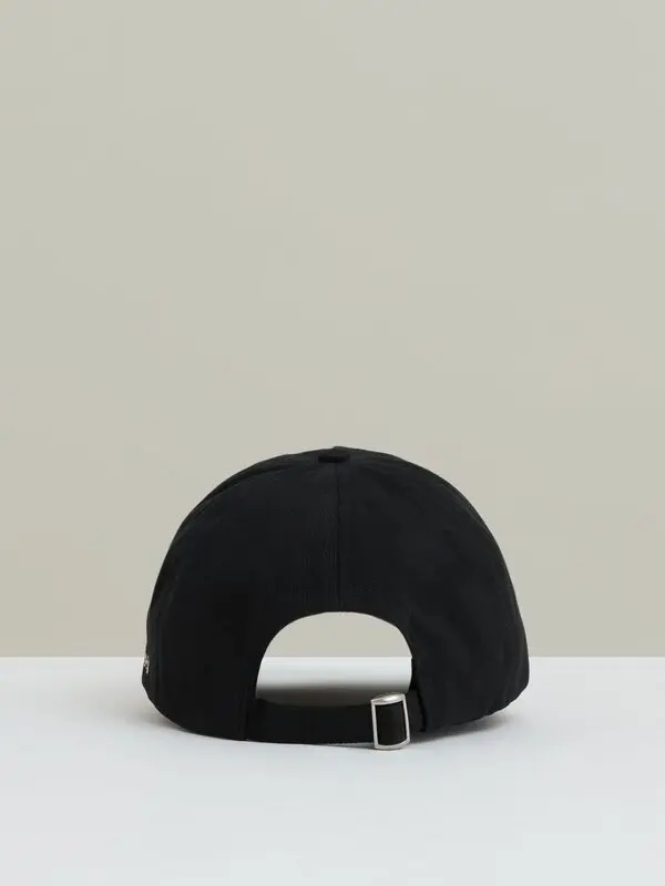 REISS Logo-embroidered Baseball Cap
