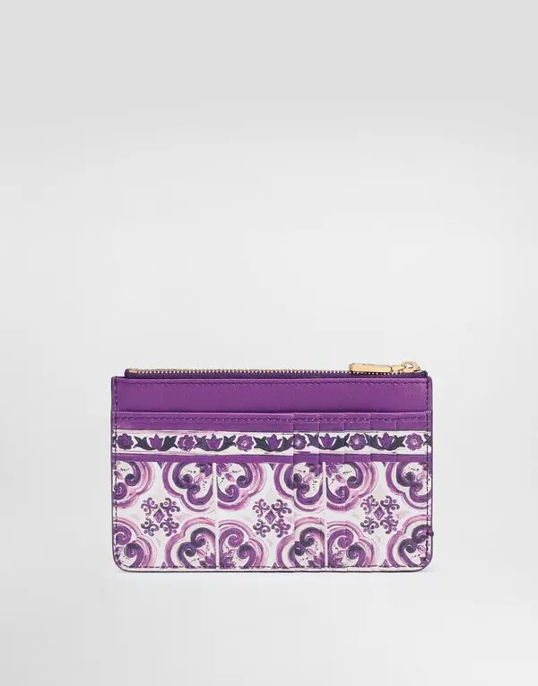 Dolce & Gabbana Portacarte - Multicolor