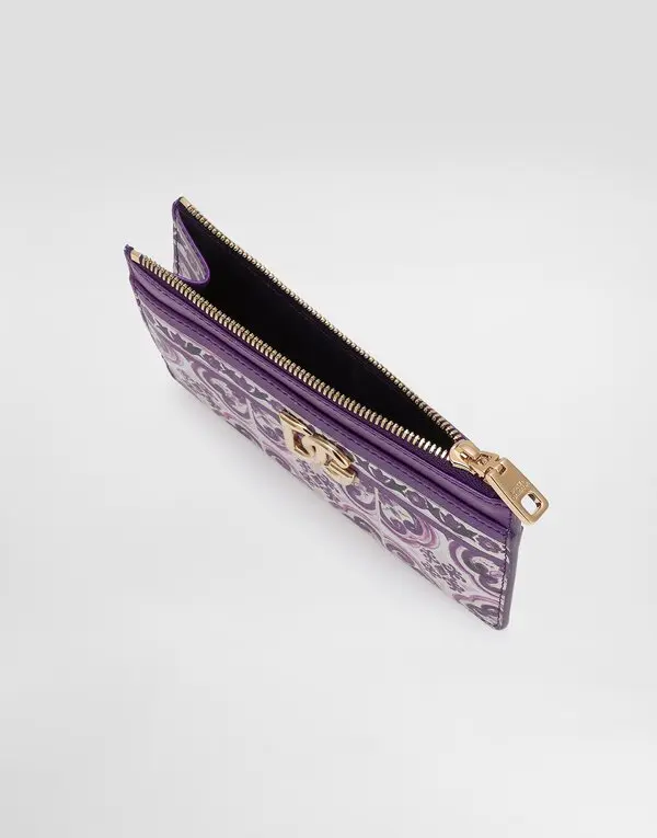 Dolce & Gabbana Portacarte - Multicolor