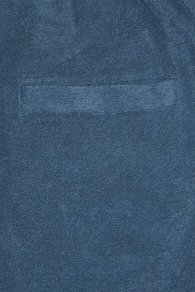 Oas Coronet Terry Shorts - Blue