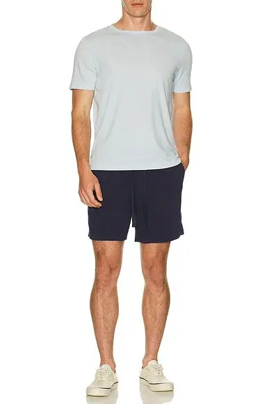 Onia Joey Crew Neck Tee
