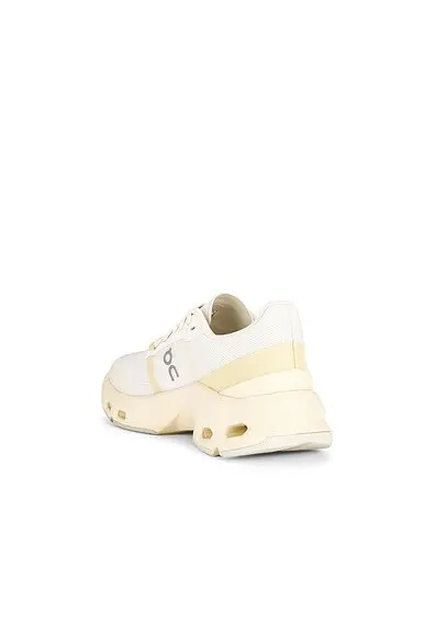 On Cloudpulse Sneaker - Ivory & Tumeric