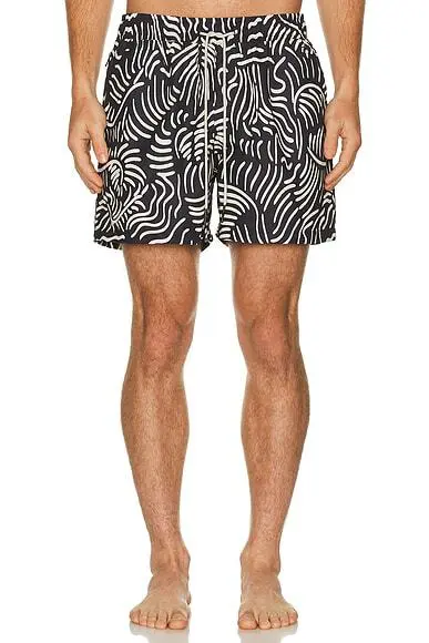 Oas Tar Lorenzo Board/boxer - Black
