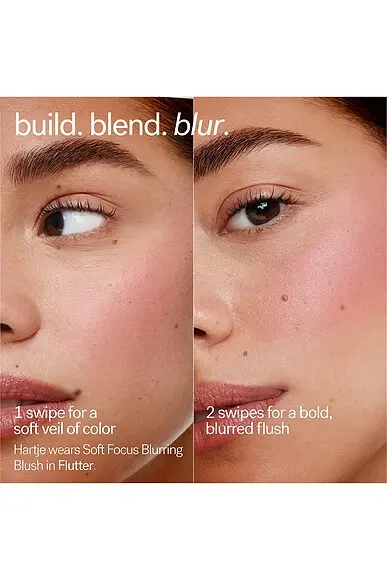 ILIA Soft Focus Blurring Blush - Pulse