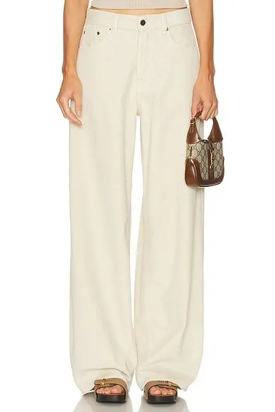 HAIKURE Bethany Velvet Pant