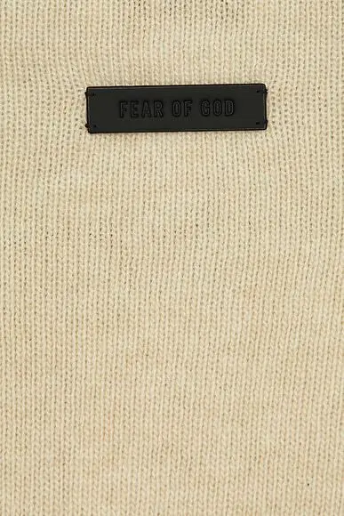 Fear Of God Henley Sweater