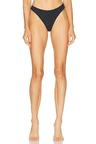L'academie Noelle Bottom - Black