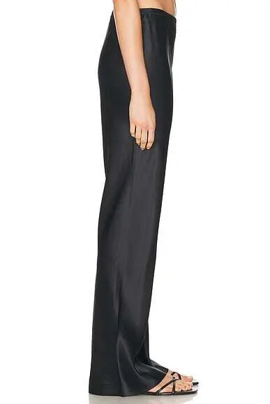 EAVES Loretta Silk Pants