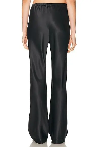 EAVES Loretta Silk Pants