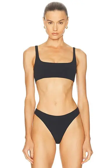 L'academie Noelle Top - Black
