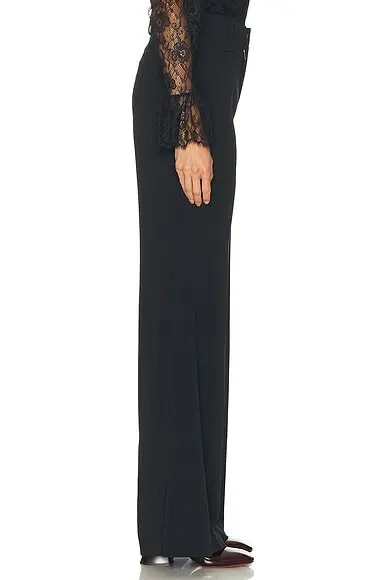 Chloé Wide Leg Trousers