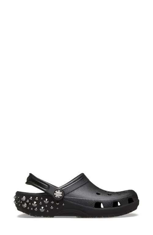 CROCS Studded Classic Clog