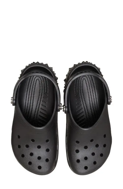 CROCS Studded Classic Clog