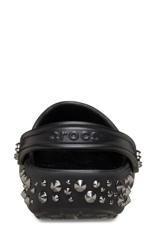 CROCS Studded Classic Clog