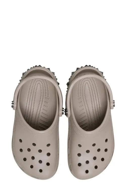 CROCS Studded Classic Clog