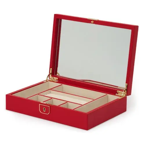 Wolf Palermo Jewelry Box