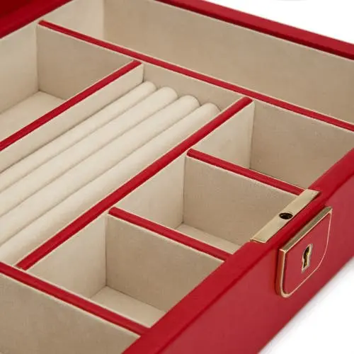 Wolf Palermo Jewelry Box