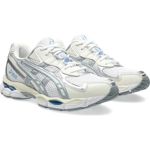Asics Gender Inclusive Gel-nyc™ 2055 Sneakers - White/piedmont Grey