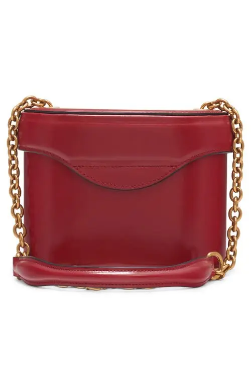 Valentino Garavani Devain Leather Vanity Bag