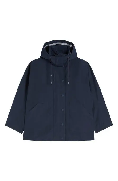 MM BY MAX MARA Labbro Hooded Raincoat