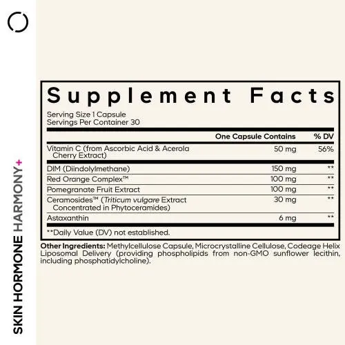 CODEAGE Skin Hormone Harmony