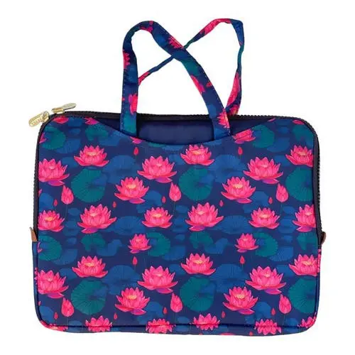 YUMBOX Insulated Lunch Bag Sleeve - Lotus