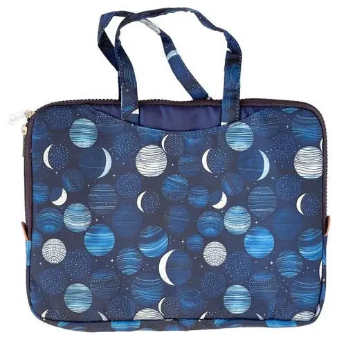 YUMBOX Insulated Lunch Bag Sleeve - Lunar Phases