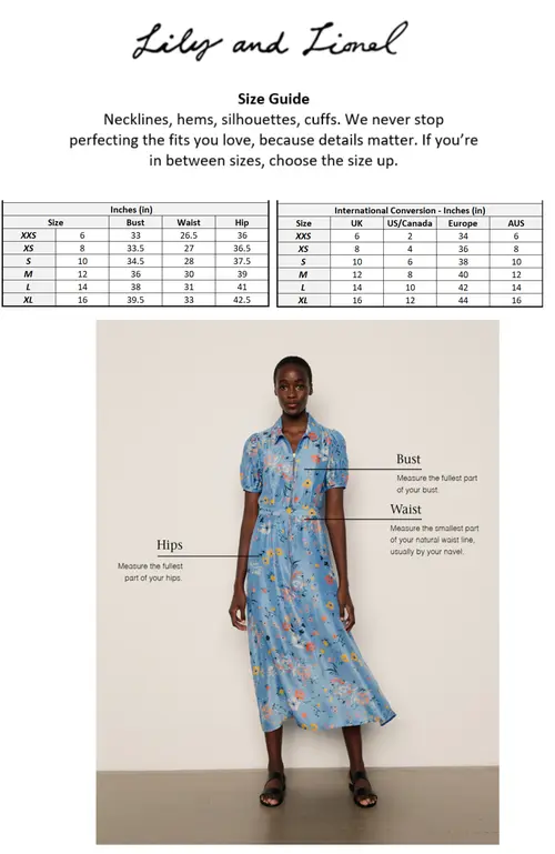 LILY AND LIONEL India Wishing Well Print Mini Dress