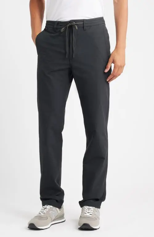 ROARK Layover Pro Traveler Pants - Black