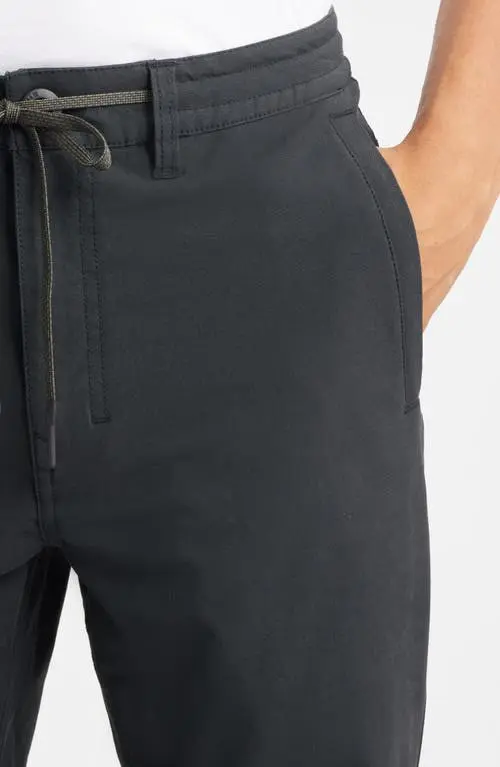 ROARK Layover Pro Traveler Pants - Black