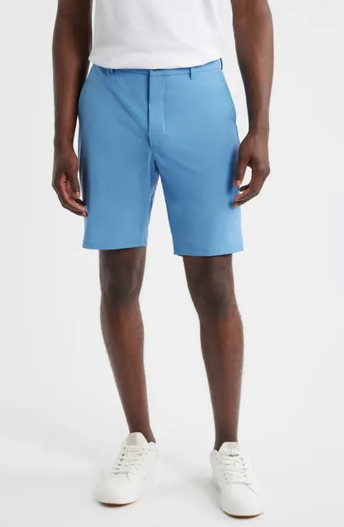 Johnnie-o Mulligan Performance Chino Shorts - Monsoon