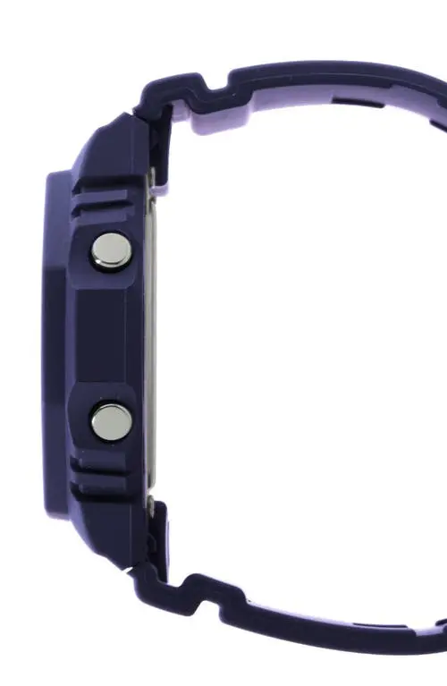 G-Shock Analog-digital Resin Strap Watch