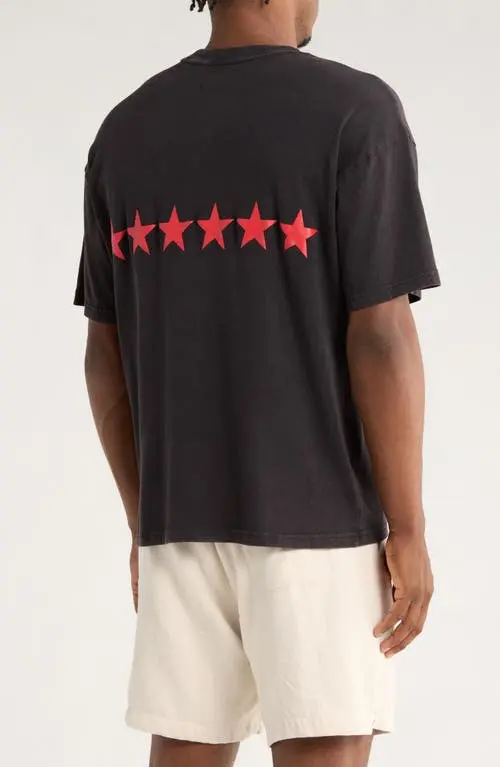PACSUN Derby Cotton Graphic T-shirt
