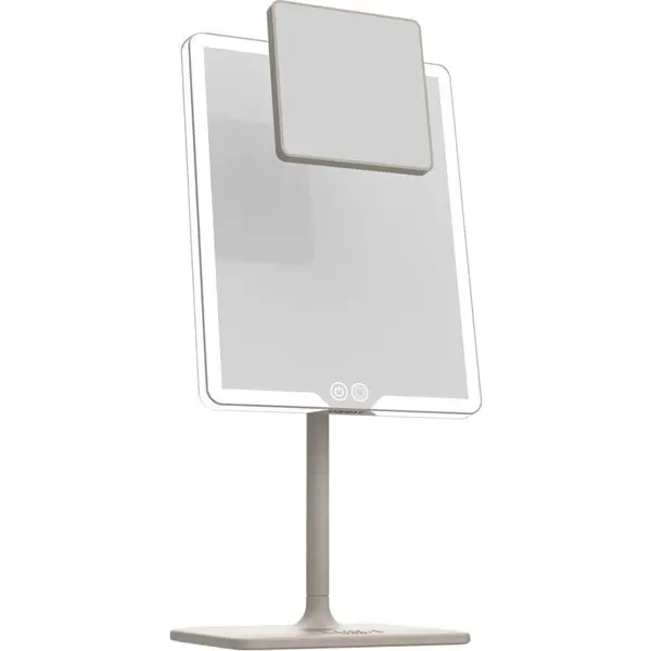 LUNA LONDON Orbit Mirror - Soft Stone