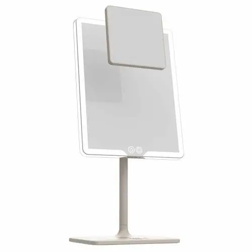 LUNA LONDON Orbit Mirror - Soft Stone