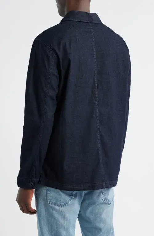 Ag Roari Stretch Denim Chore Coat