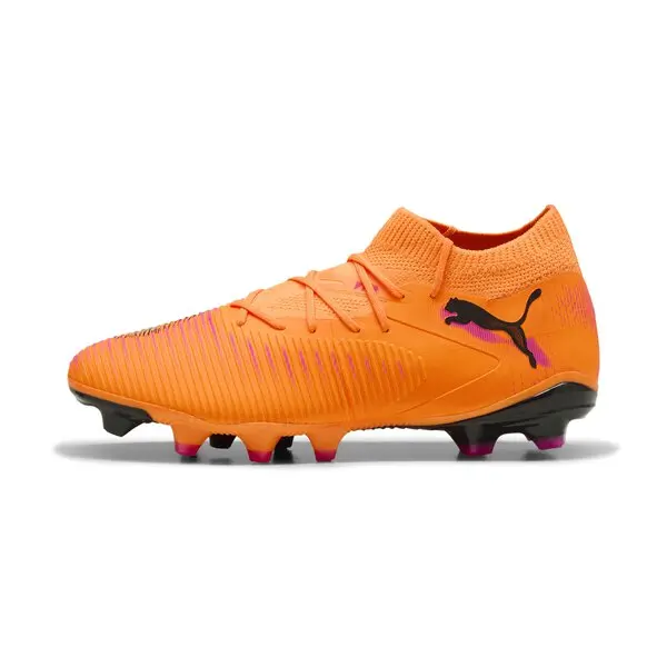 PUMA Future Match Firm/artificial Ground Soccer Cleats Shoes - Orange