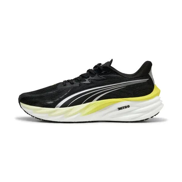 PUMA Velocity Nitro 4 Road Running Shoes - Black