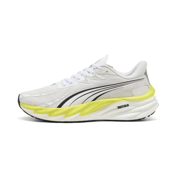 PUMA Velocity Nitro 4 Road Running Shoes - White
